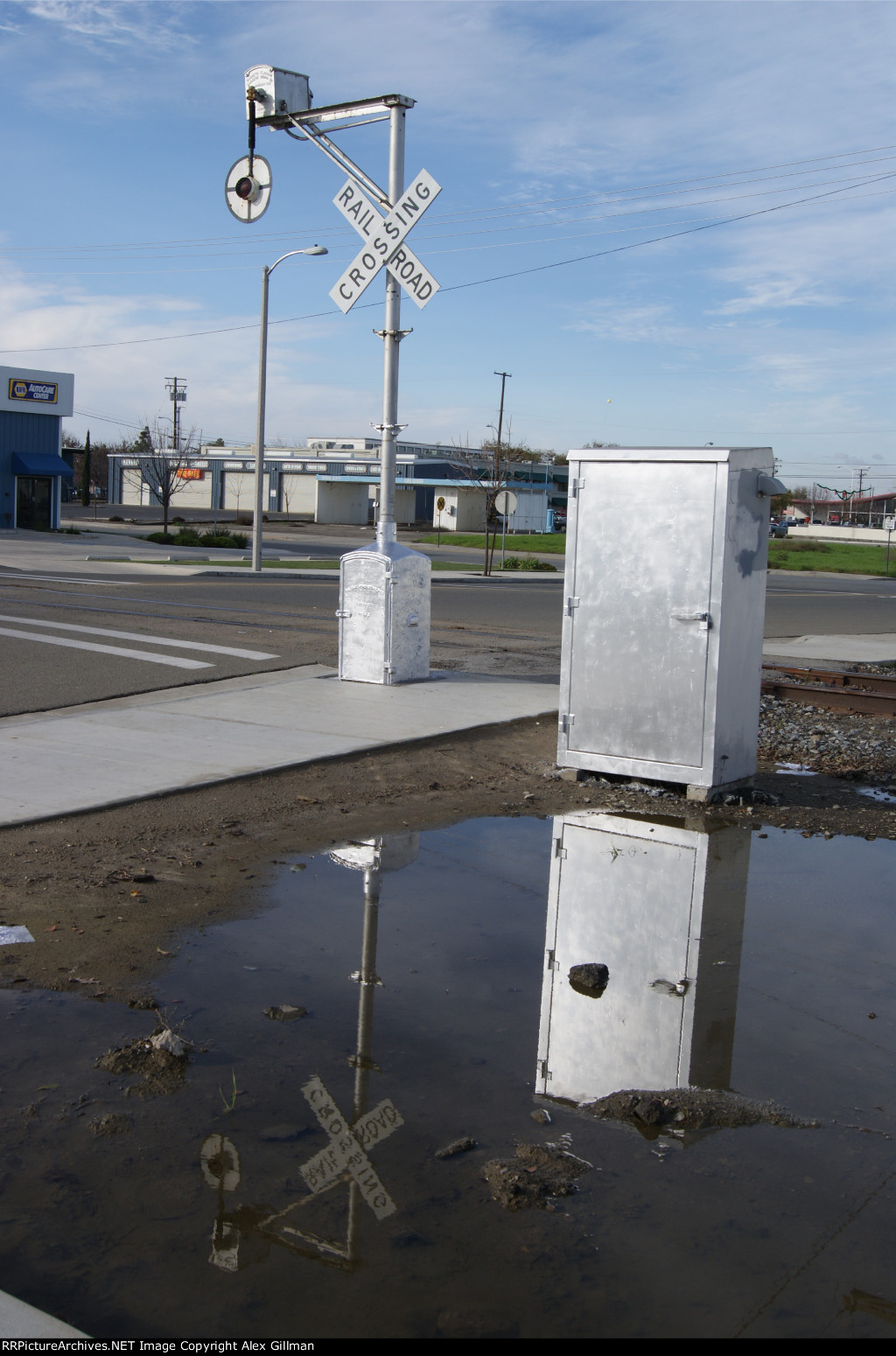 SJVR Wig-Wag Reflections